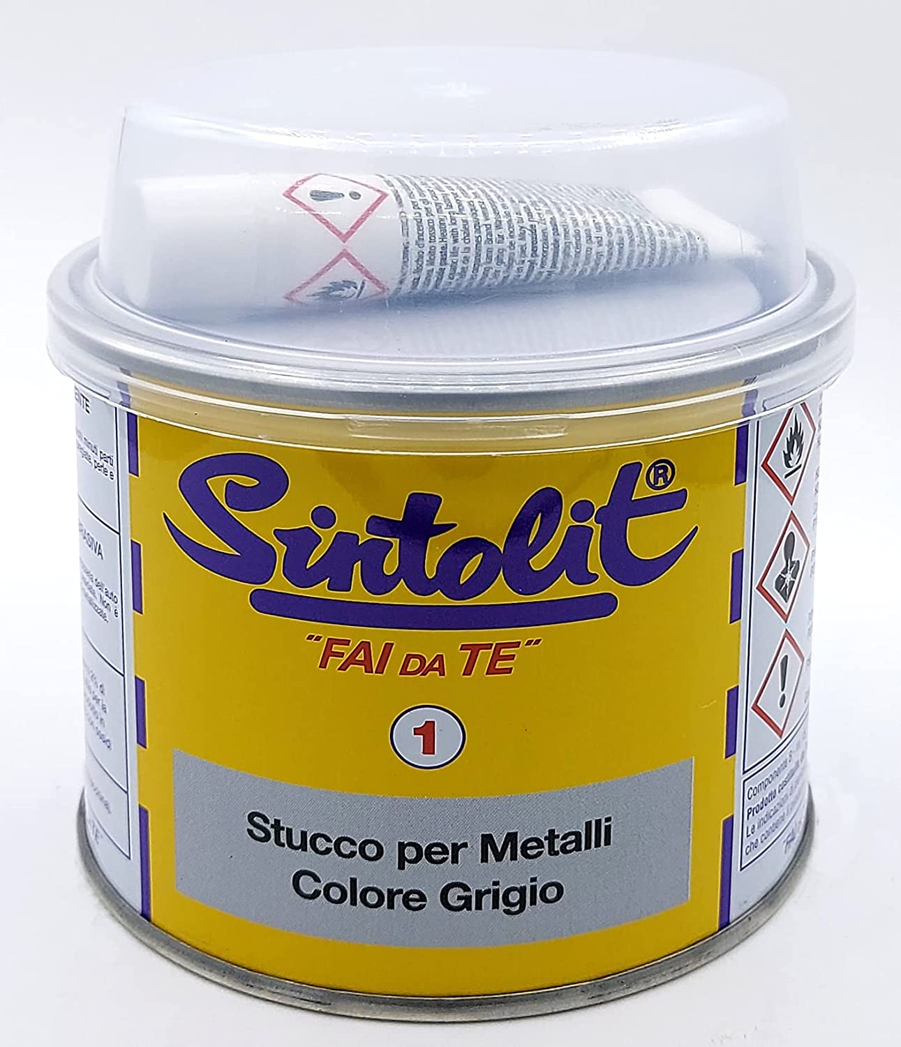 Stucco per Ferro - Scelta, Utilizzo e Prezzo