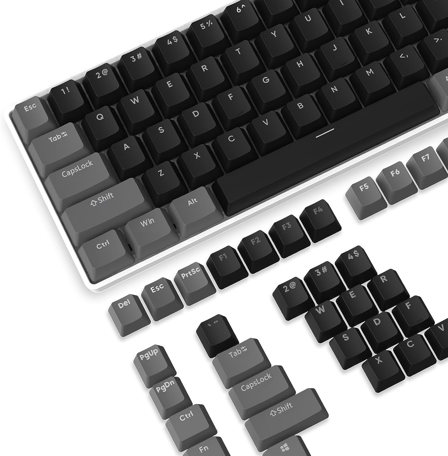 Come Cambiare i Tasti di una Tastiera